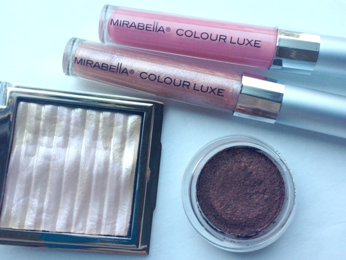 Faerie by Mirabella Cosmetics Review - Crazy Beautiful Makeup & Lifestyle