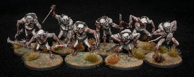 Nord's Painting Saga: Ghouls