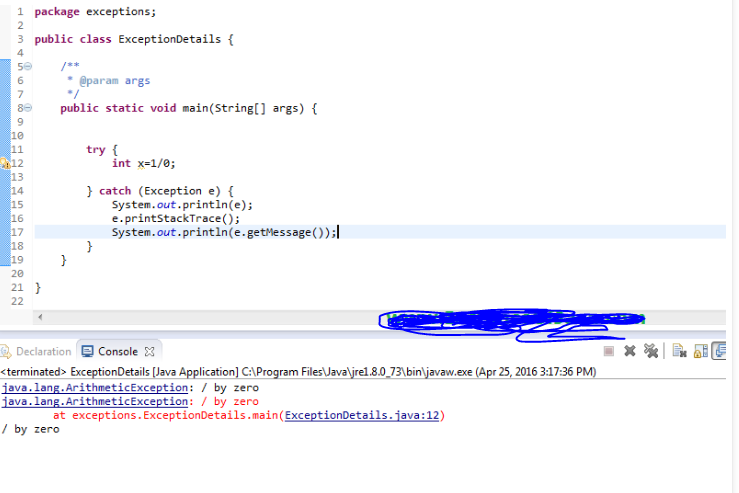 Selenium Webdriver with Java. : Java Example Programs Interview
