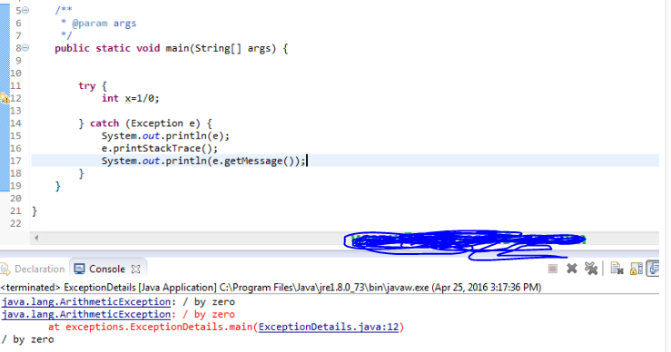 Selenium Webdriver with Java. : Java Example Programs Interview