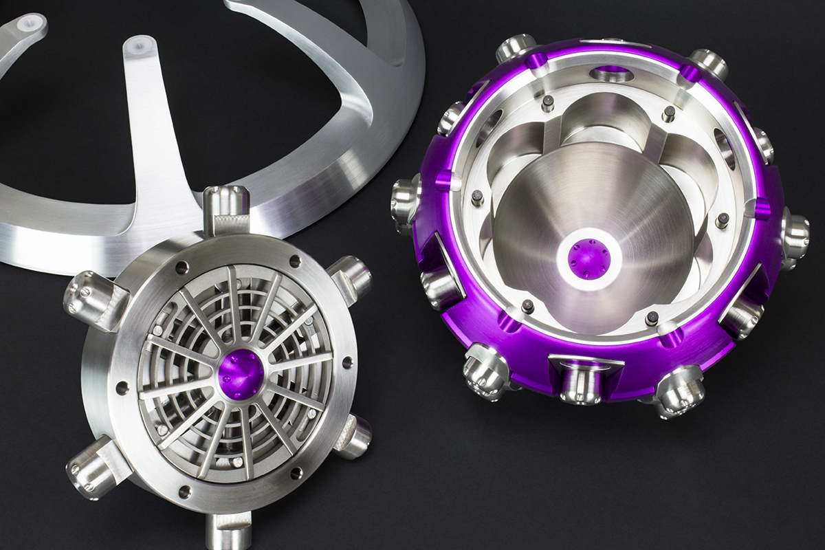 My Sculpture Blog: Sculpture BV 753. Big Brother to the "NHVB".