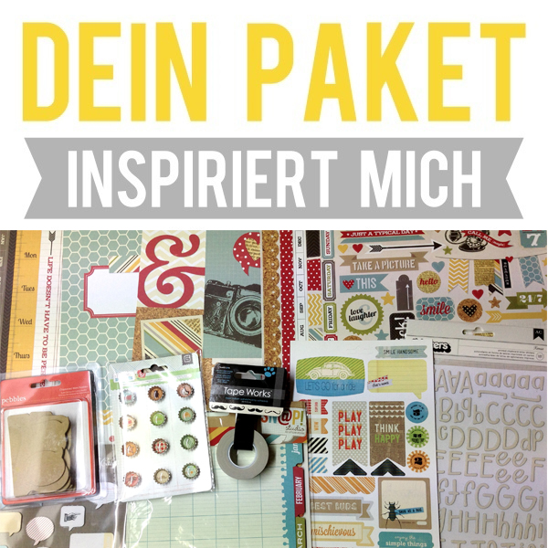 :: danipeuss.de :: BLOG: Dein Paket inspiriert mich