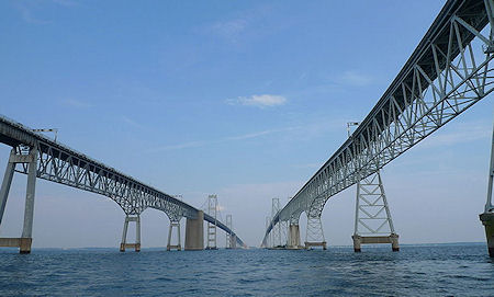 The Presurfer: The Scariest Bridge In The World