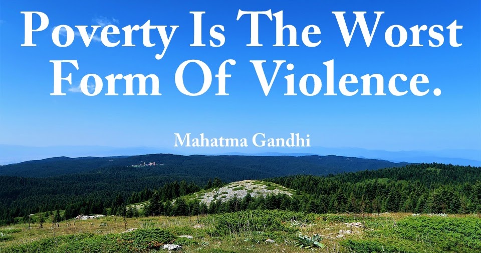 50+ Poverty Quotes - QUOTEISH