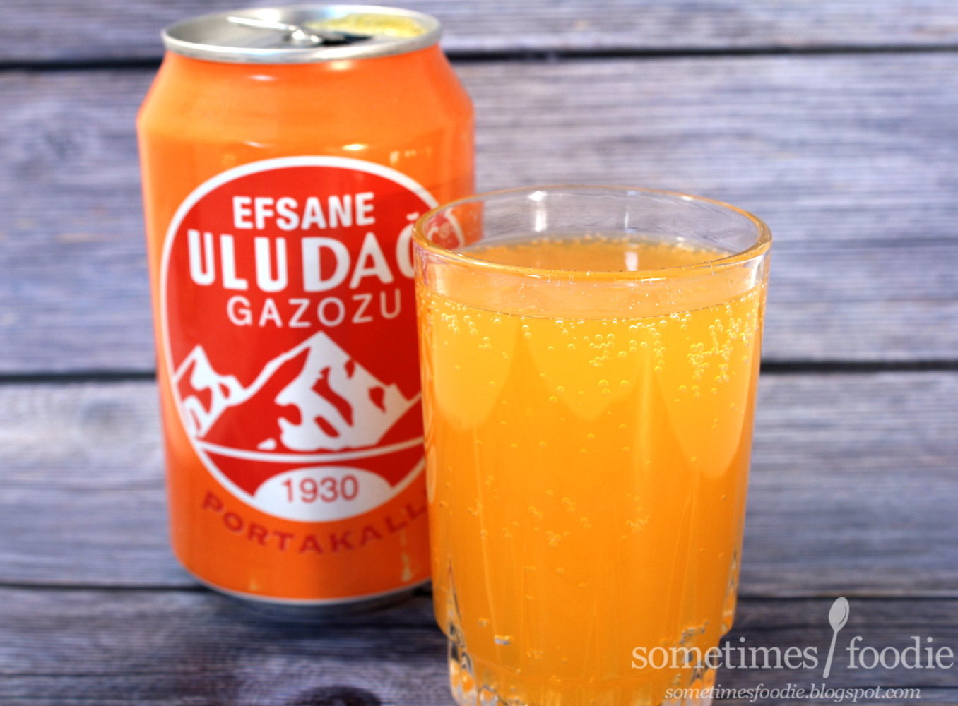 Sometimes Foodie: Efsane Uludag Gazozu (Turkish Soda) - Appetit Fine ...