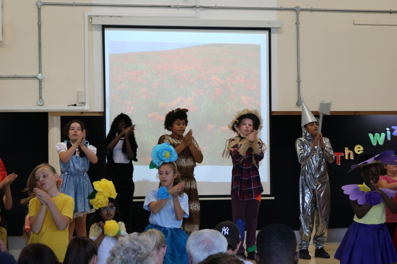 Year 6 Leavers' Play :: Hilldene Primary School News