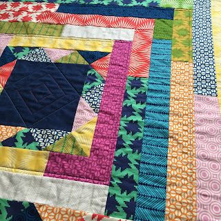 Ripples Quilt / CHARM ABOUT YOU