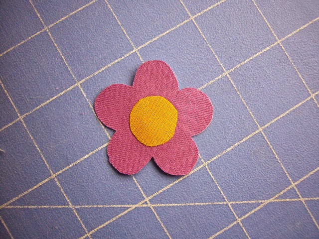 3patchcrafts: Tips for applique with fusible web
