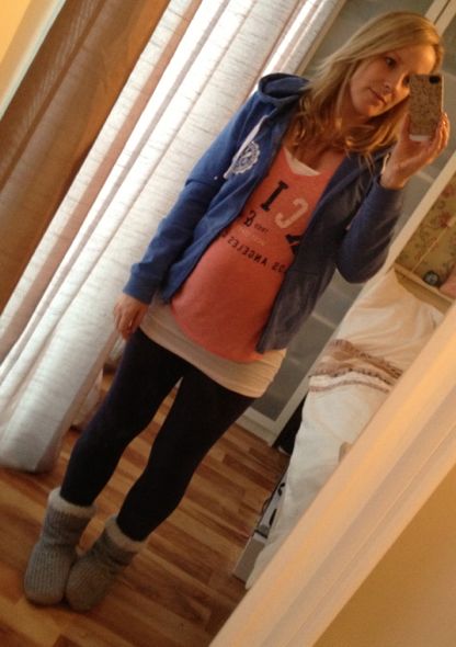 Bump & Baby Blog: 31 Weeks - Lovely scan photo this week