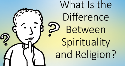 Reflections and Ruminations: “I am spiritual but I am not religious ...