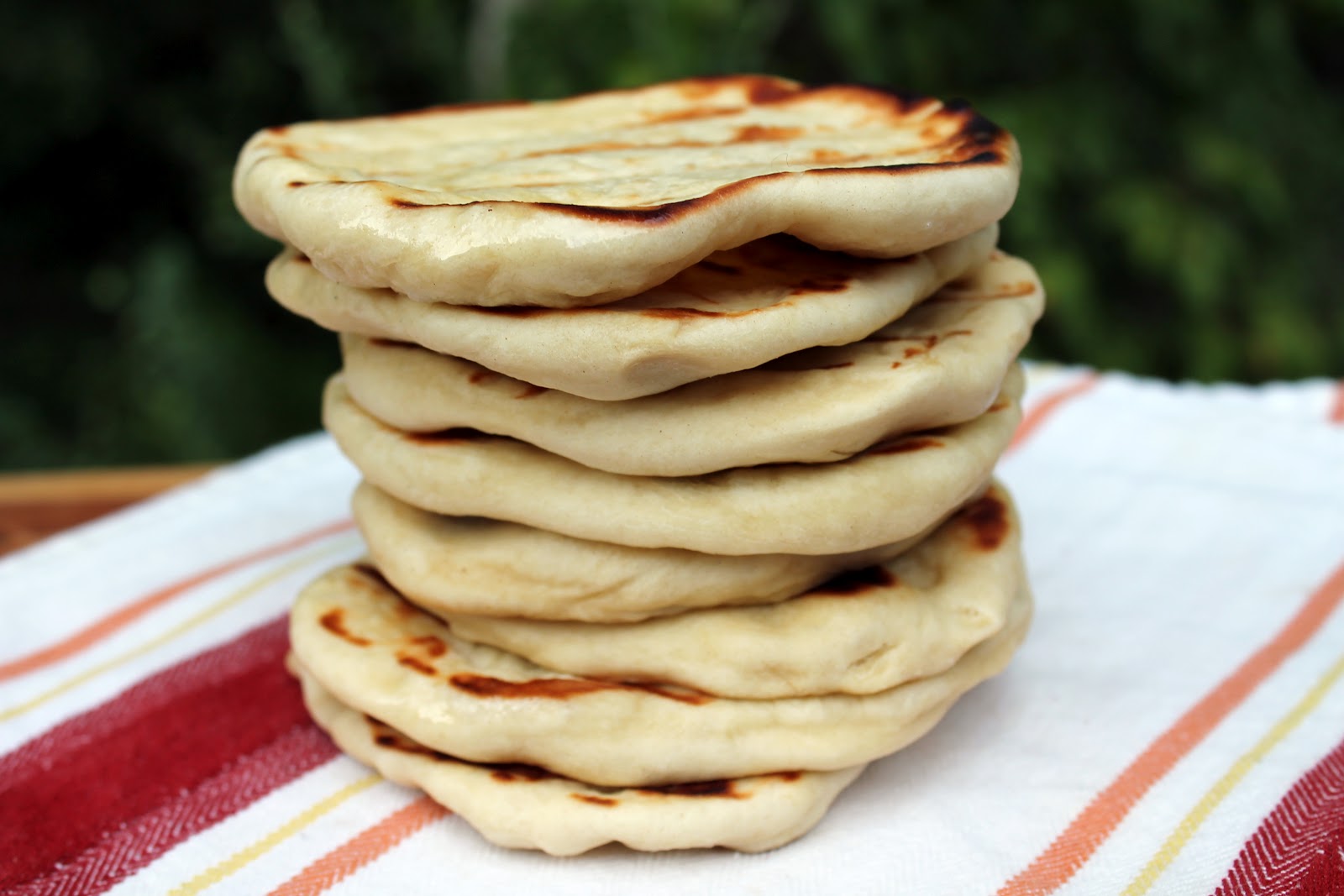 Bakestravaganza: Naan