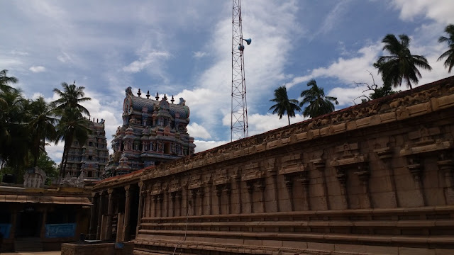 Tamilnadu Tourism: Kalamega Perumal Temple, Thirumohoor – The Temple