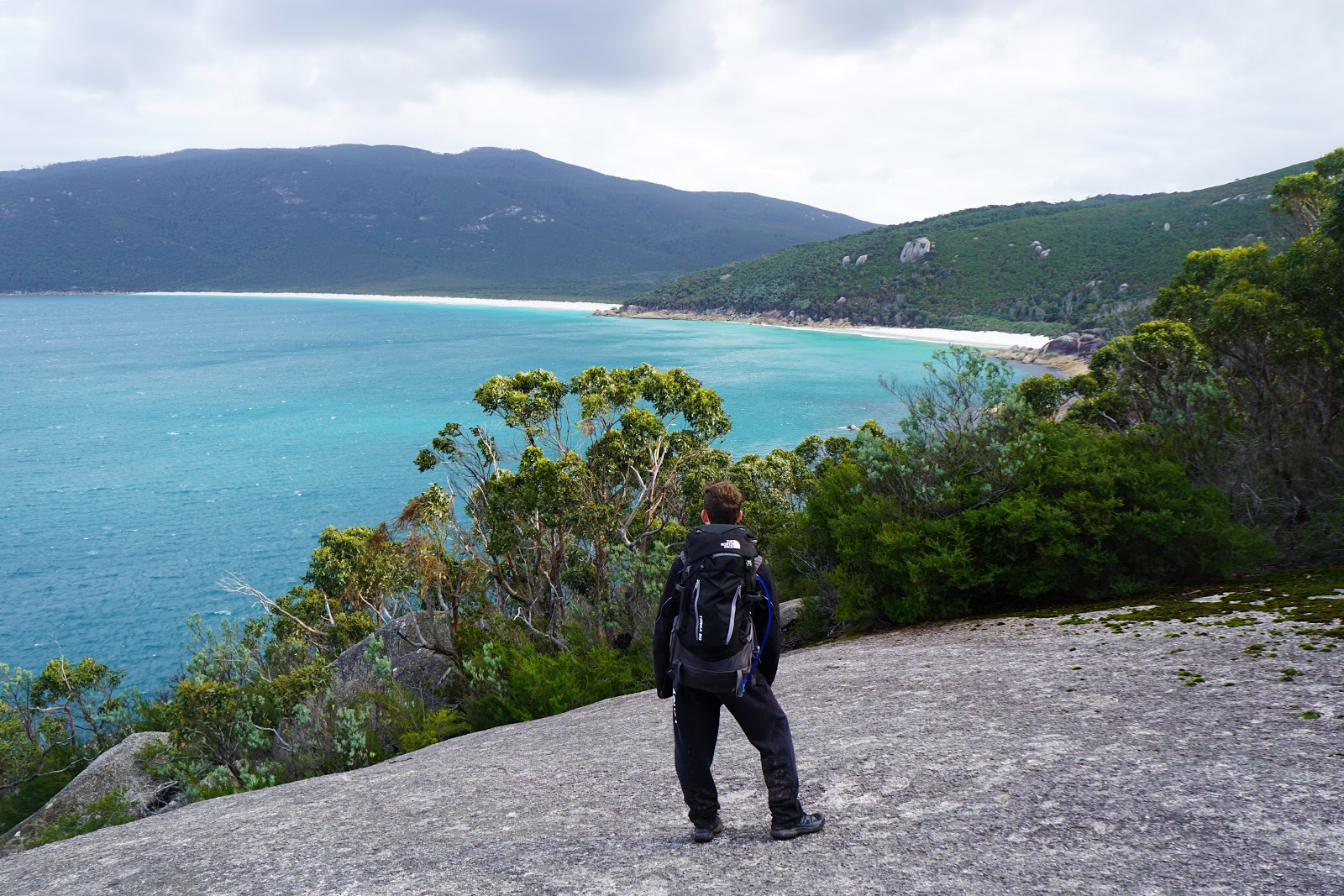 Wilsons Promontory Southern Circuit (VIC) - Sealers Cove to Little ...