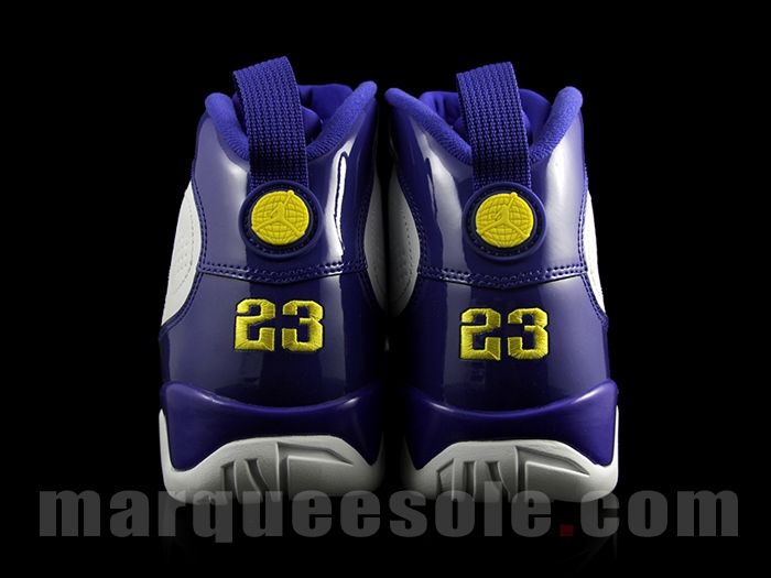A Closer Look at the Air Jordan 9 "Kobe Bryant" PE - Sneaker News & Review