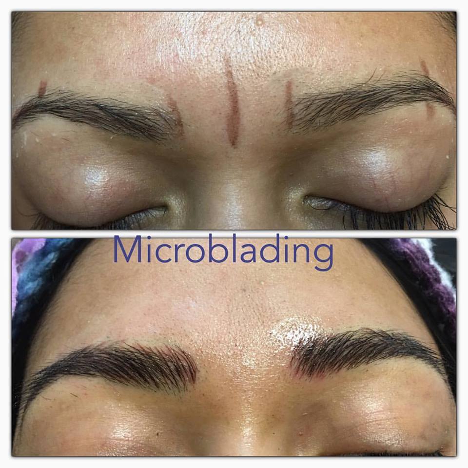 Look good feel best with Microblading brow artist in Nevada