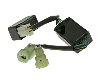 Martin Racing Performance: New Kymco 50cc two stroke and four stroke ...