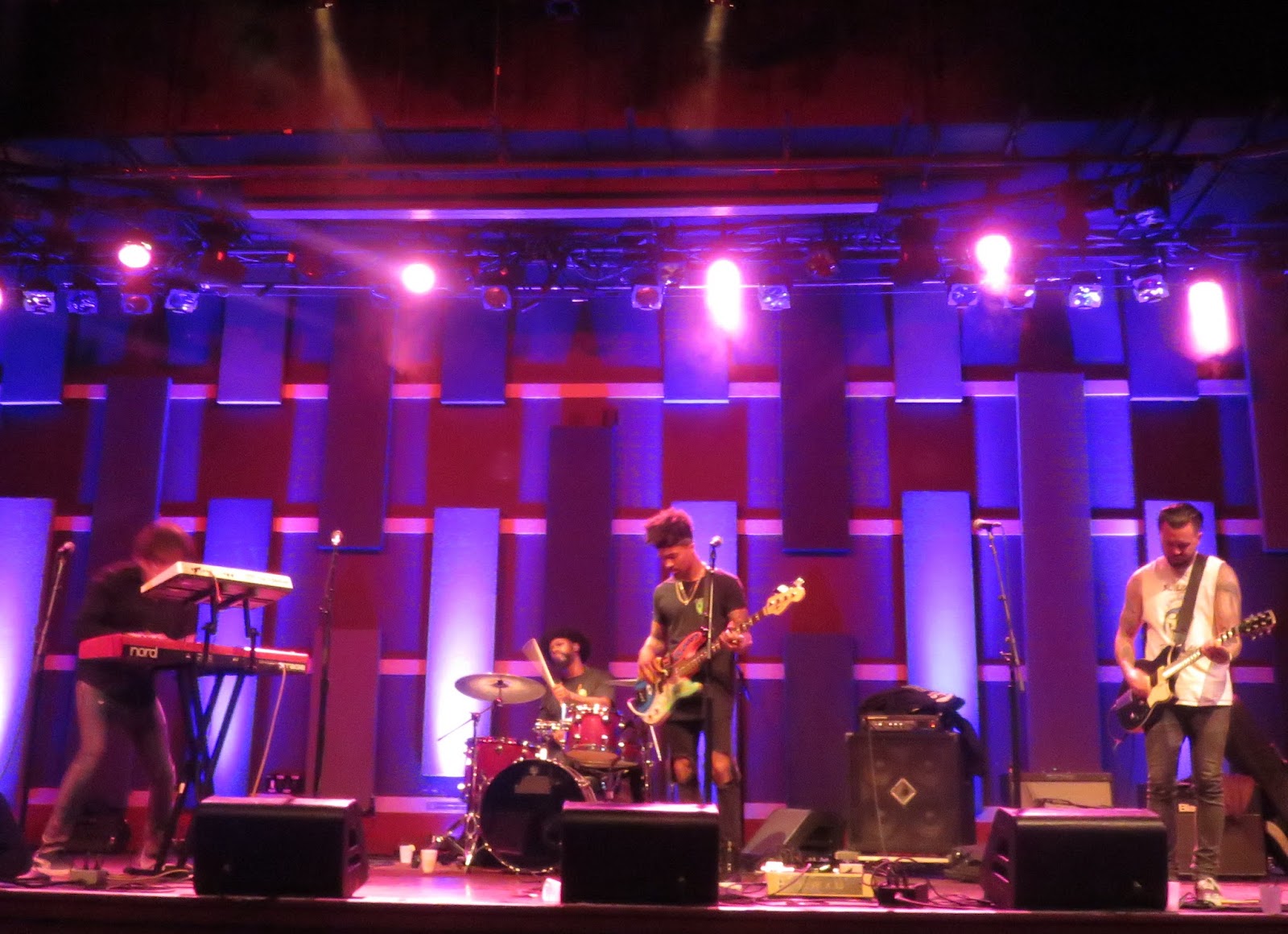 GAGAFRONTROW: Jonny Goood in Philadelphia