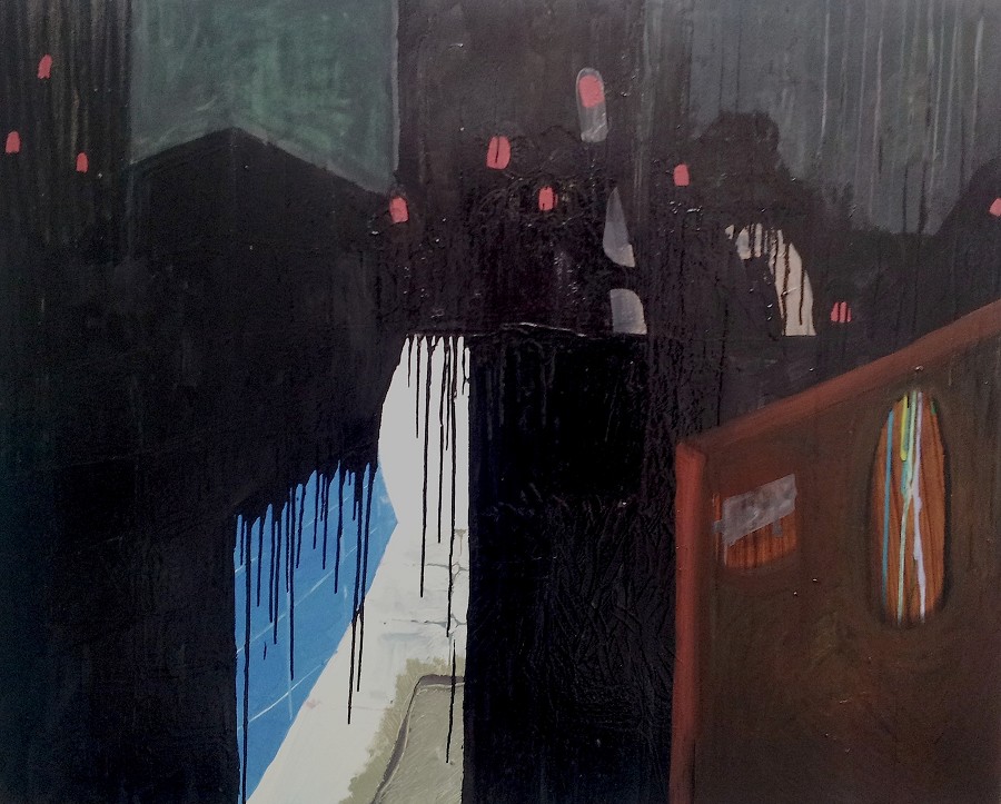 ARTBURGAC: Max Gimson