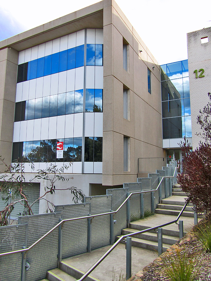 Daily Photo Canberra: Building 12