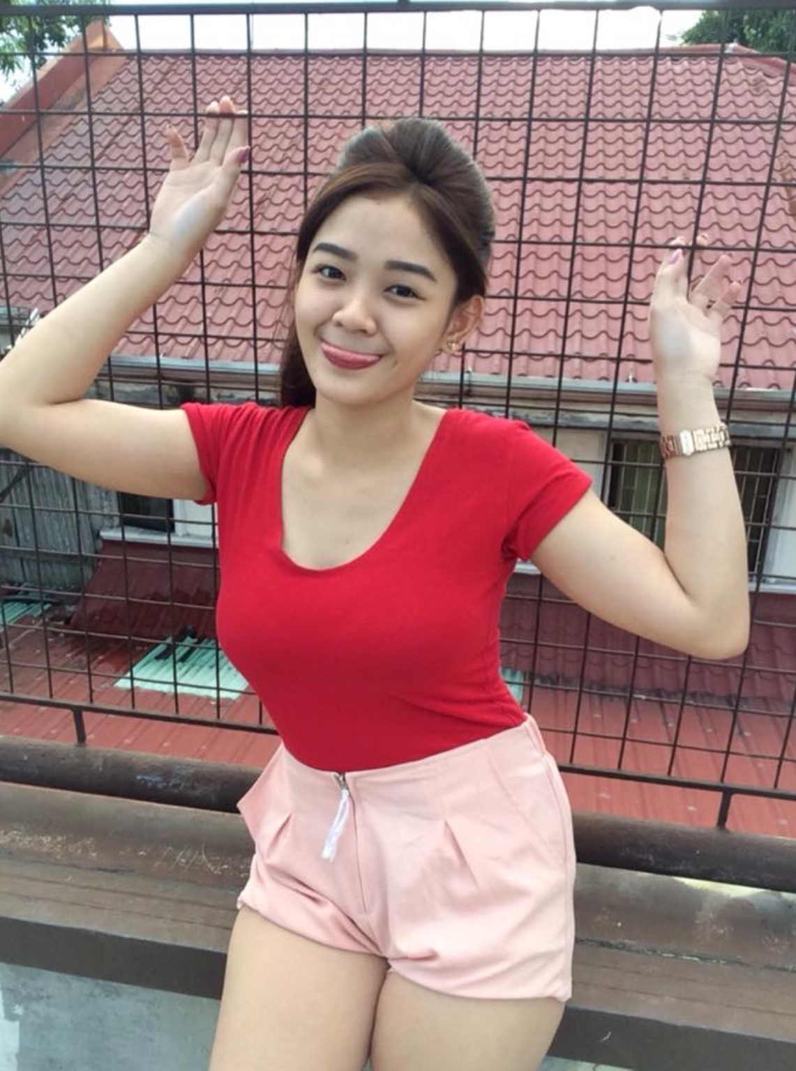 Andrea Brillantes And Dale Baldillo