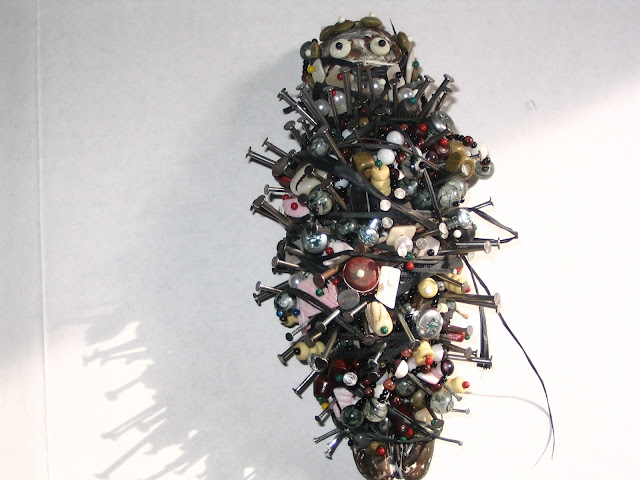 some things looming: Featured Artist: Susan Clarke Plumb