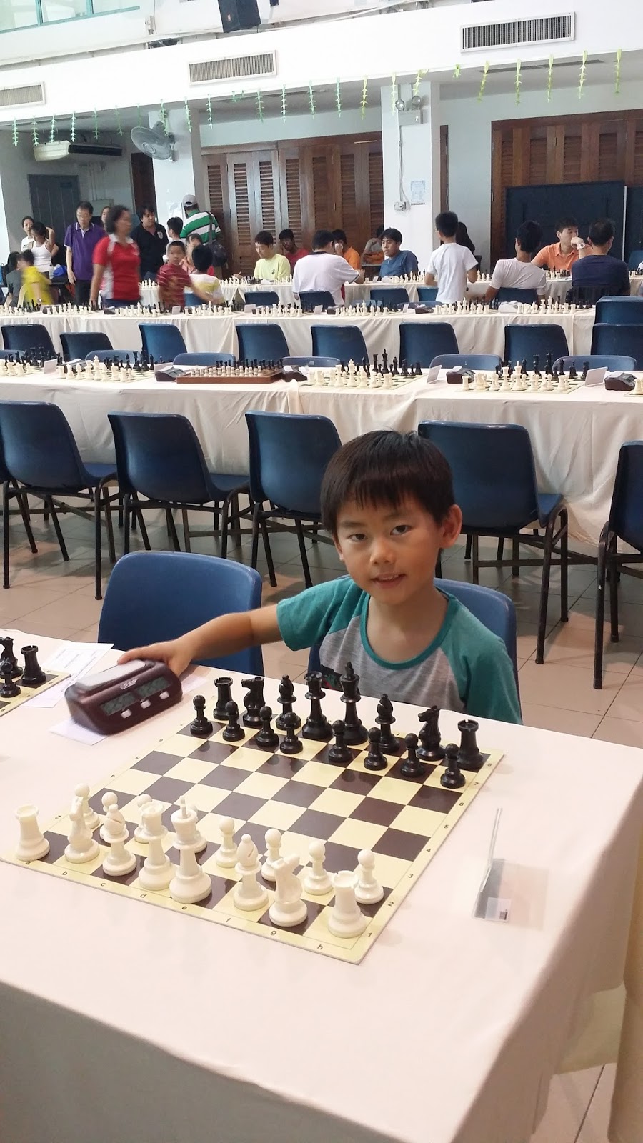 Our Simple Life 2: Chess Competition