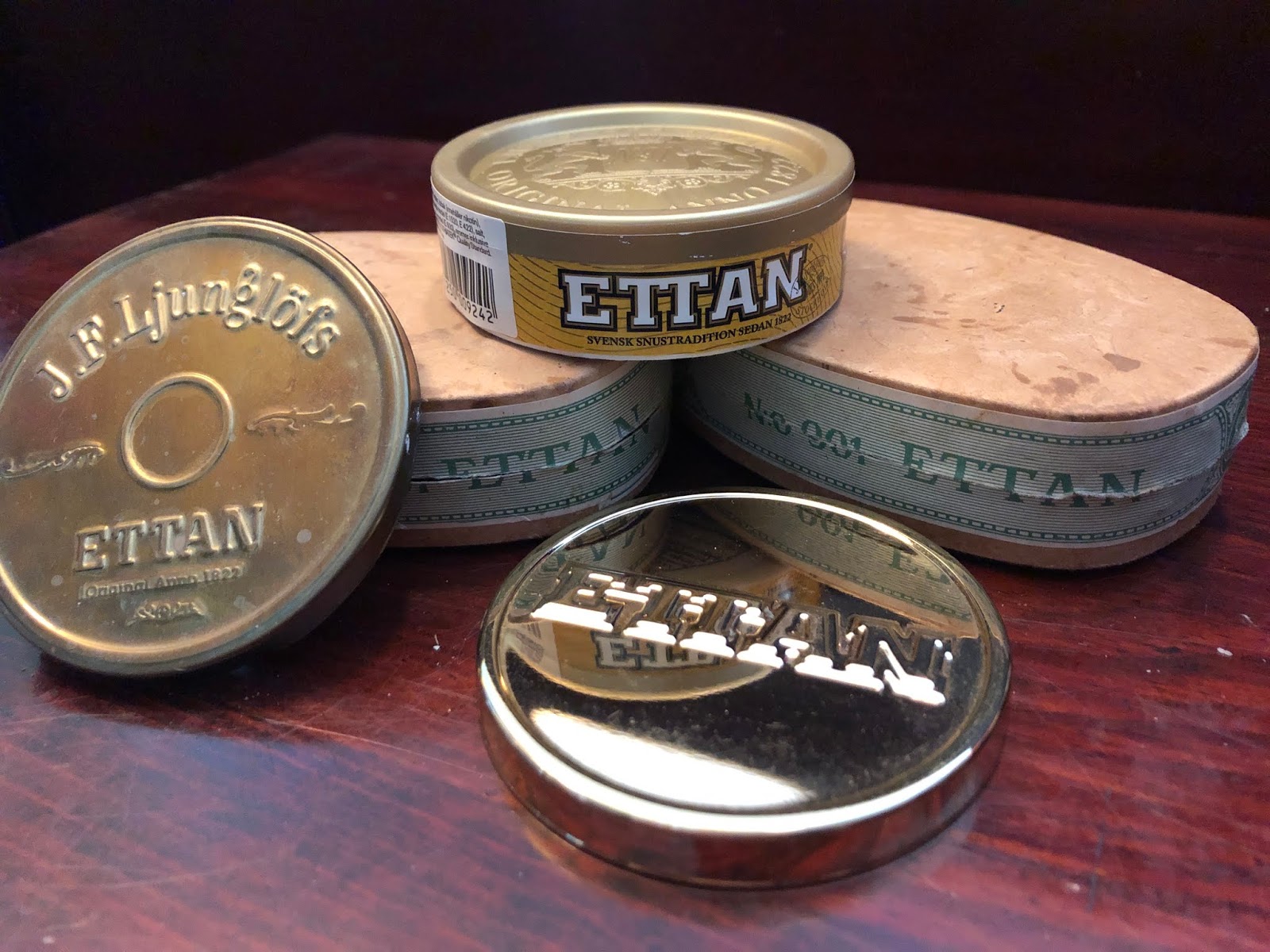 Ettan Lös (Loose) - Review. 7 September 2015.