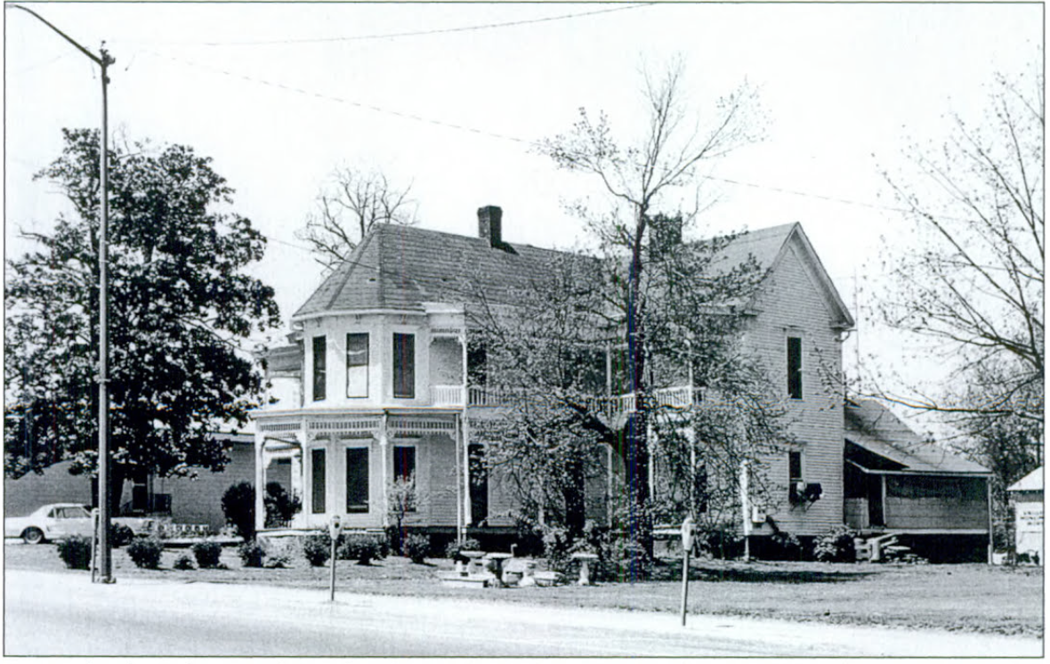 Tales from Tennessee and Beyond: Robert Byrd Capshaw