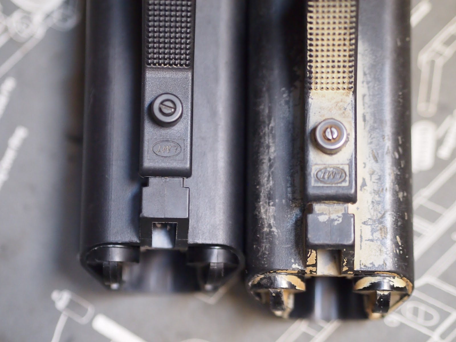 Mister Donut's Firearms Blog: More parts for my Mk18 Mod 0 clone - LMT ...