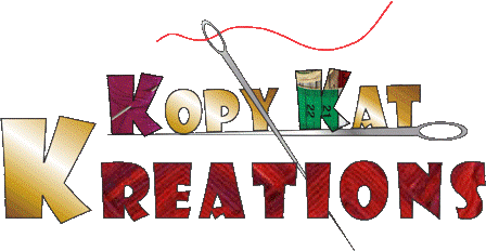 Kopy Kat Kreations: What's on the table?