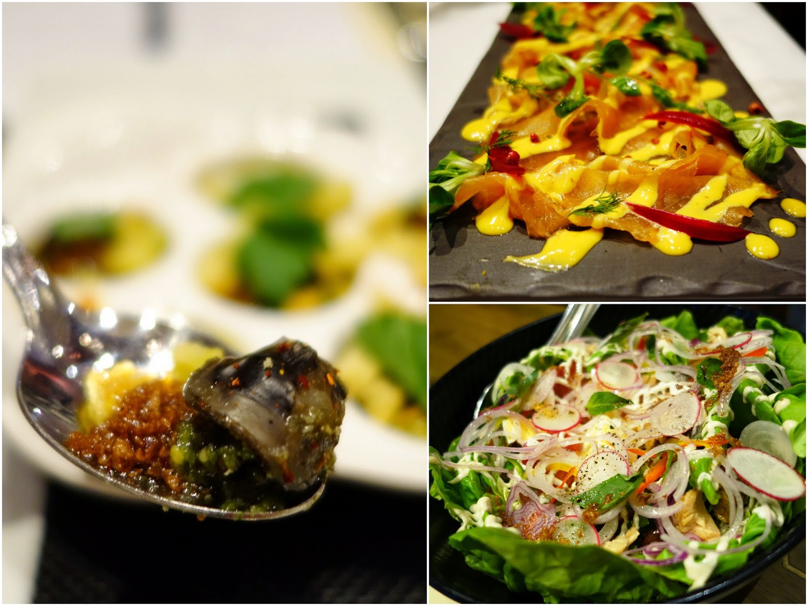 PinkyPiggu: La Cantine ~ Hearty French Cuisine By 3-Michelin Star Chef ...