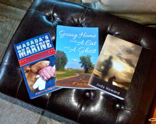 Women RVers: RVer, author Judy Howard travels 'Coast to Coast with a ...