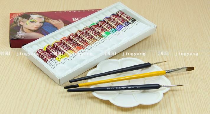 Body Safe Paint | Body Art and Painting