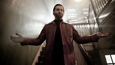 Jonathan Baz Reviews...: The Seasoning House