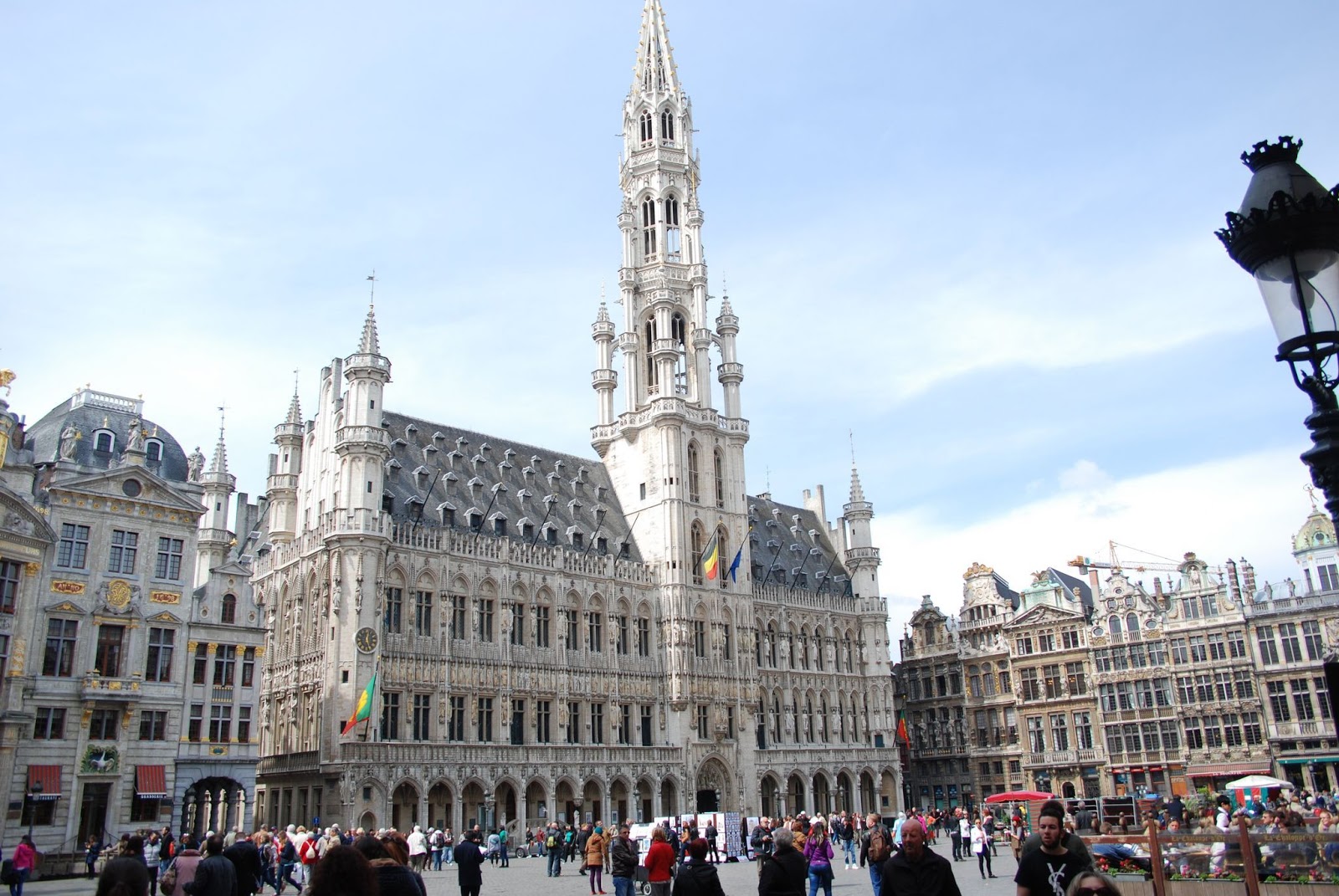 Mi blog de viajes y rutas por Europa: Bruselas