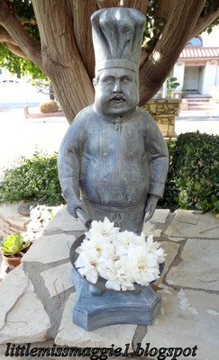 LittleMissMaggie: Chef Pierre