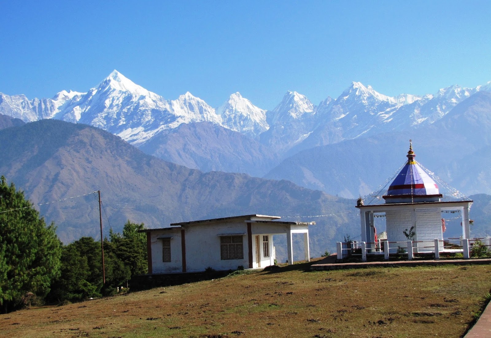 Munsiyari - Hill Station of Uttarakhand