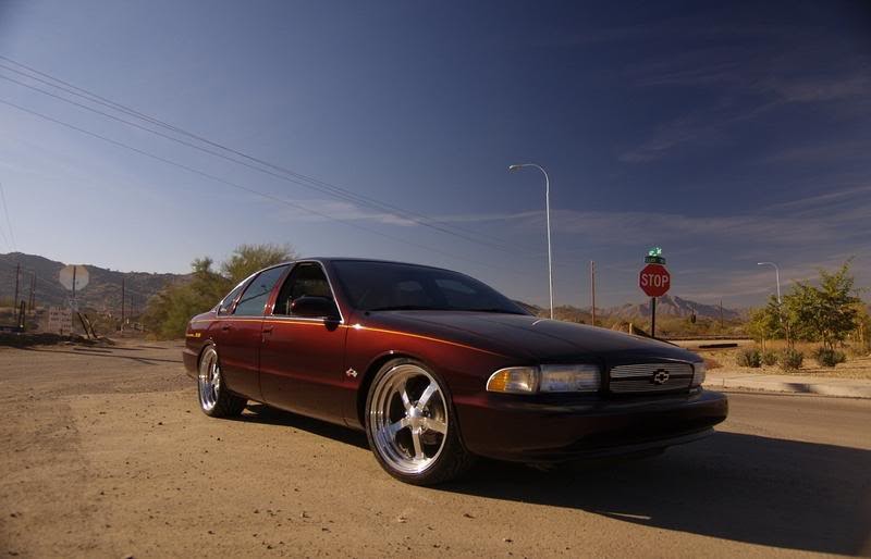 Mr lowrider305: B-body Chevy imapla ss/caprice