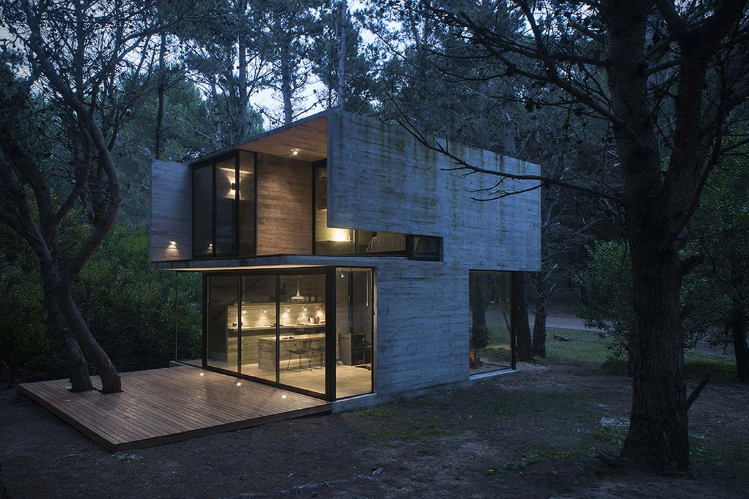 Luciano Kruk'dan H3 HOUSE