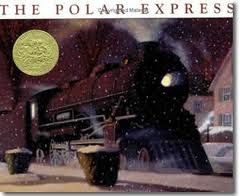 Josh's Reading Journal Blog: The Polar Express (Book and Movie Comparison)