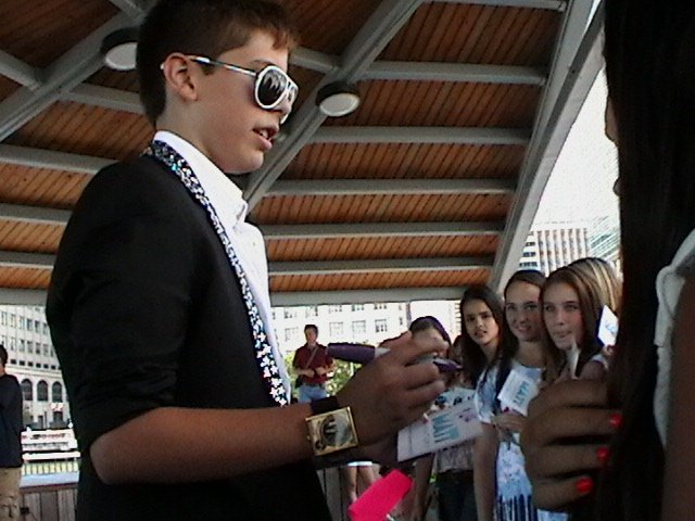 Matt Hunter Fansite Oficial