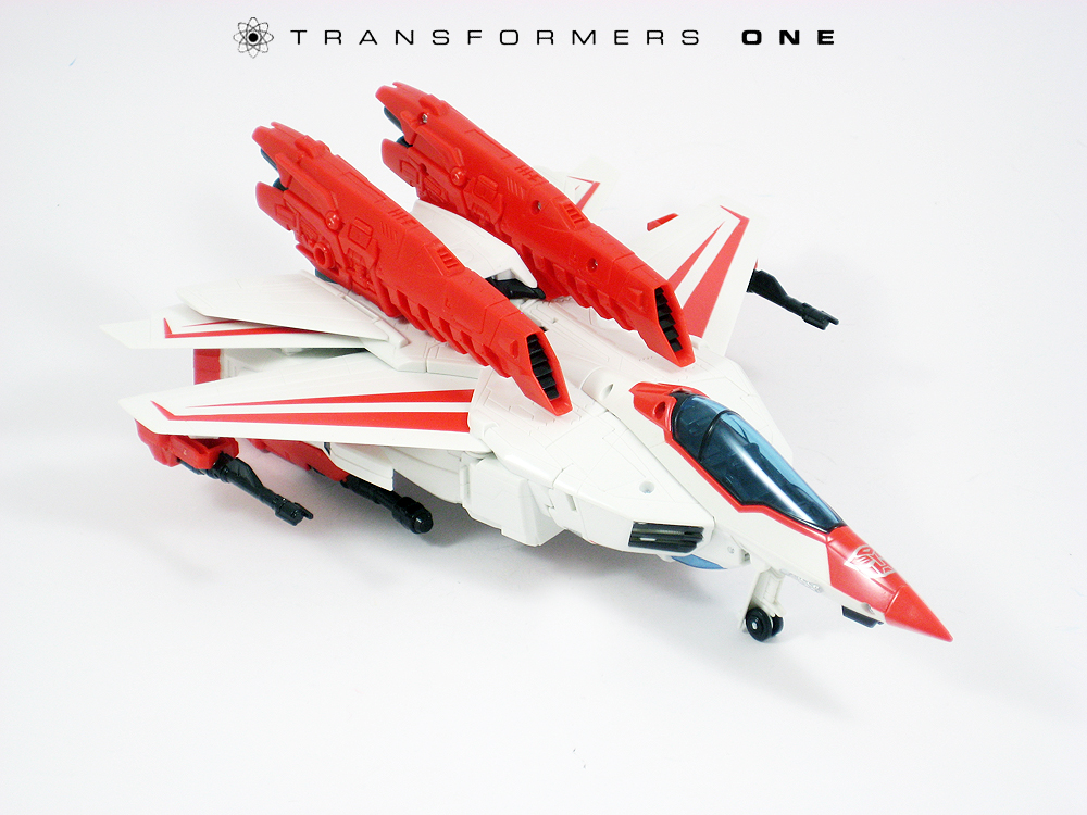 Transformers Square One: Transformers Legends LG07 Jetfire