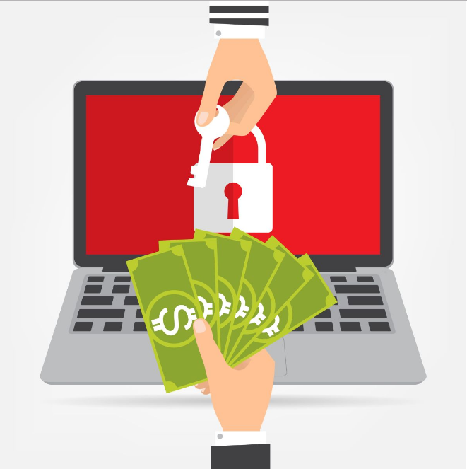 Ciri Ciri Komputer Terkena Ransomware dan Cara Mengatasinya - Mas D Roger