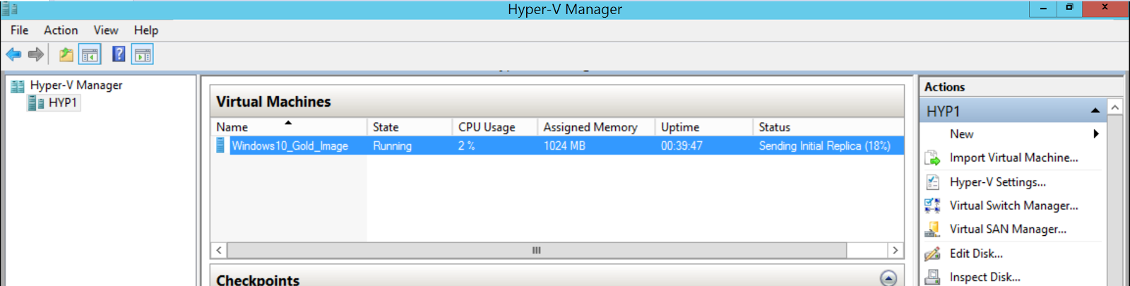 Ryan Betts - Microsoft Certified Trainer - Azure Technical Blog ...