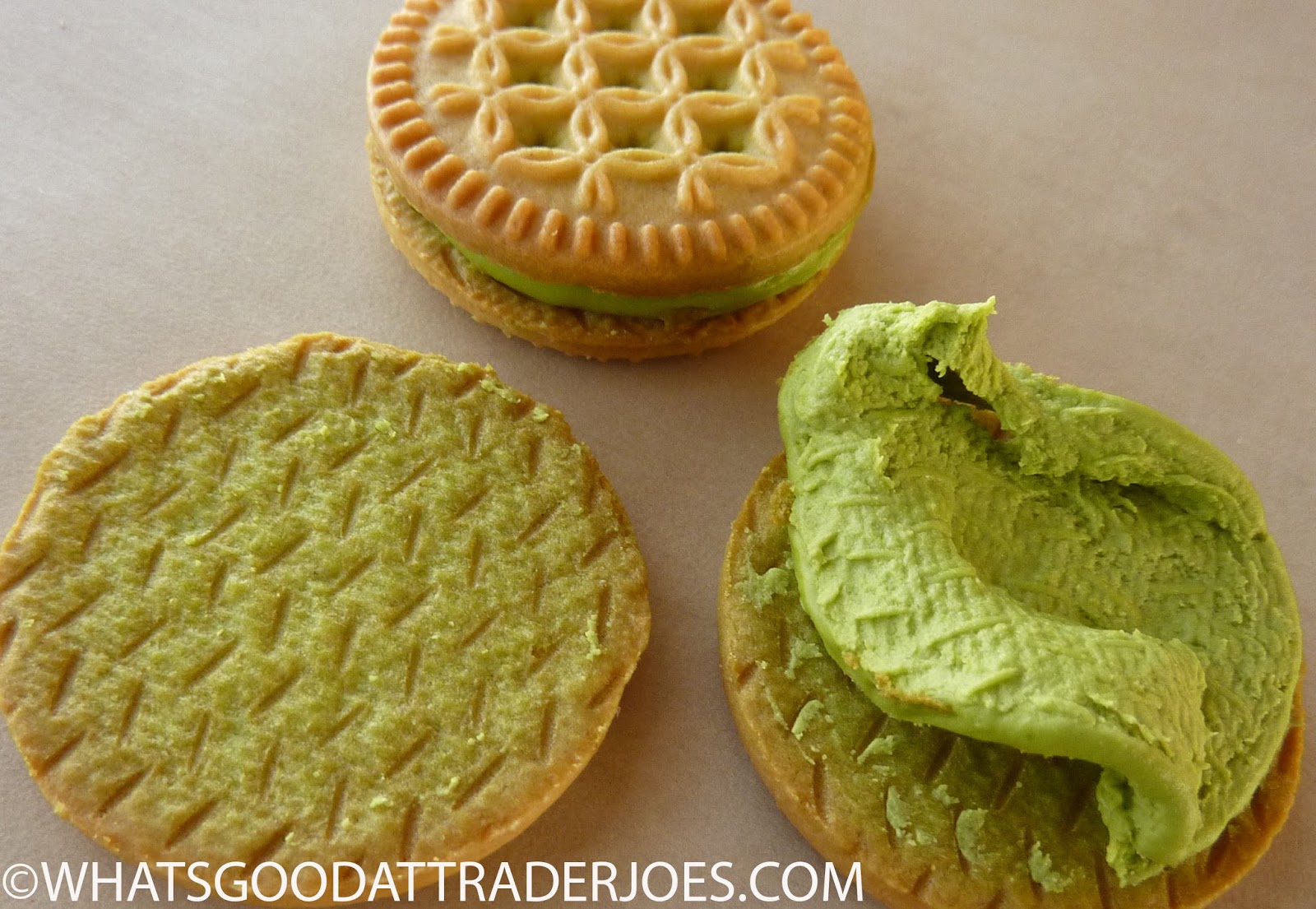 What's Good at Trader Joe's?: Trader Joe's Matcha Joe-Joe's