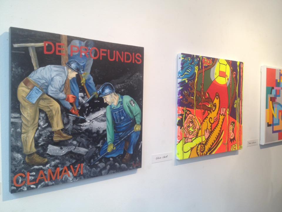 sarah barthe: Exposition FUTURE IS NOT DEAD, carte blanche à King's ...