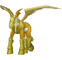 Digi-Arquivo: Pegasusmon (Pegasmon) ~ PMD || Acervo de Imagens de ...