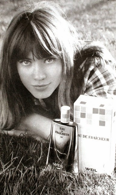 Perfumes dos Anos 60 - Nostalgiarama