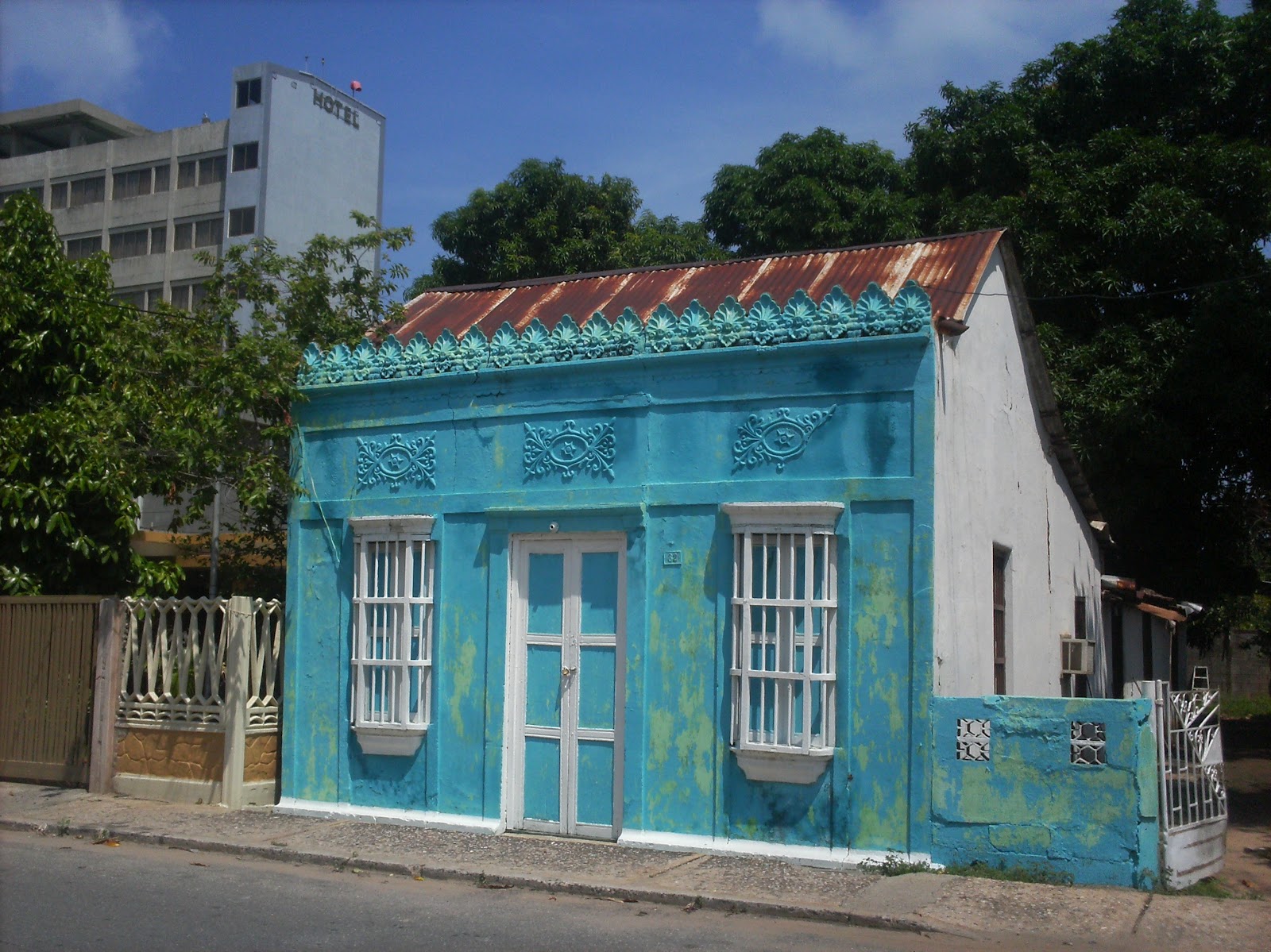 Cabimas: La Gente y su Cultura: Casas Viejas de Ambrosio Cabimas Edo. Zulia