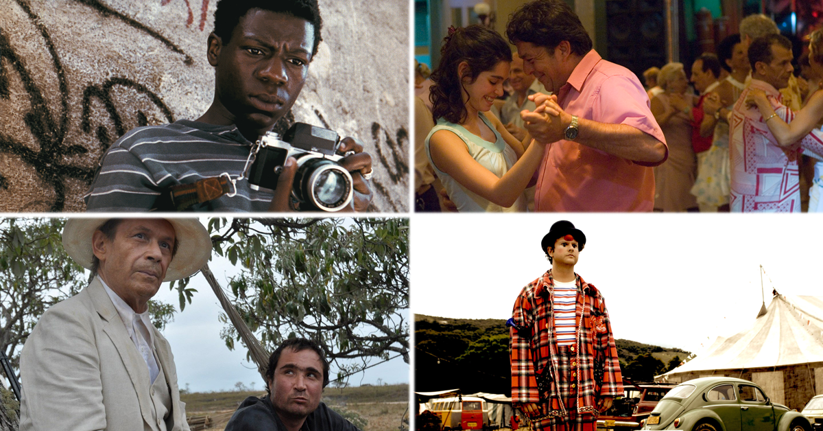 Recomendação de 10 filmes nacionais | Lista - Tropa Dercy